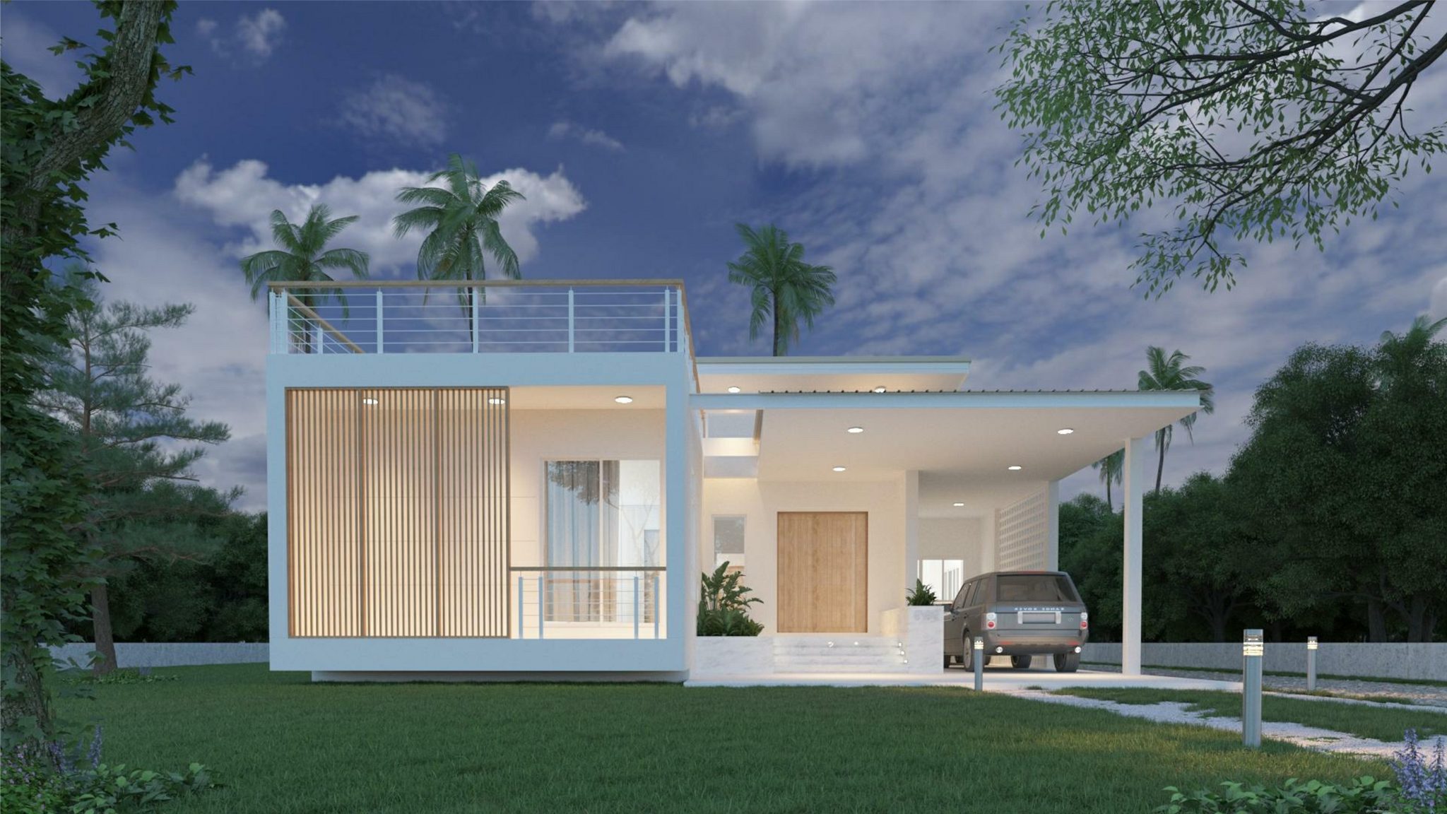 Revit – Interior Sample Model(V2023) – KNOWHOWSKILL